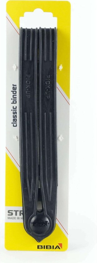 Bibia snelbinder Classic met knop 26 / 28 inch | bol
