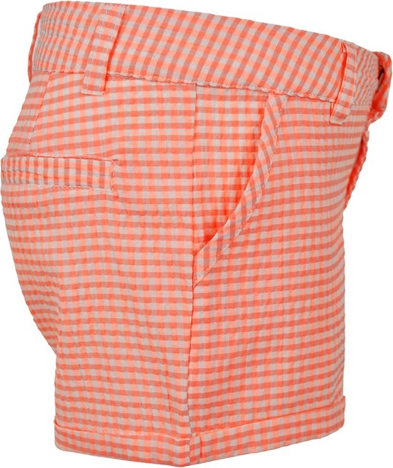Someone - Short Elise - FLUO CORAL - Maat 116 | bol