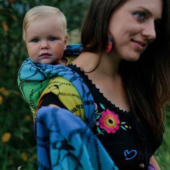 Beloved Sweet Tweet - 6 - Draagdoek - | bol