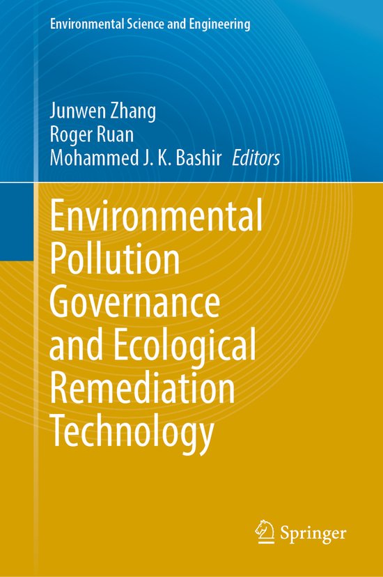 Environmental Science and Engineering- Environmental Pollution Governance and... | bol