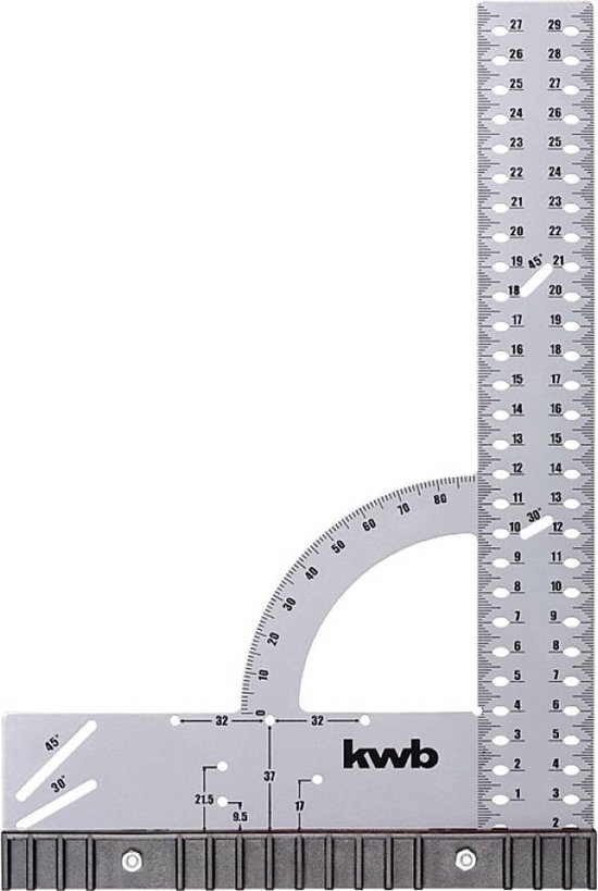kwb 067430 Winkelhaak | bol