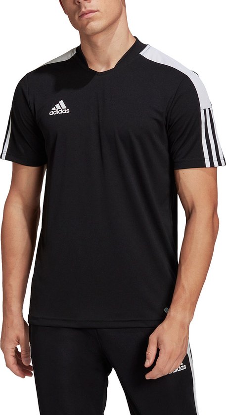 adidas - Tiro Training Jersey Essentials - Voetbalshirt-M | bol.com