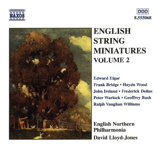 English Northern Philharmonia - English String Miniatures Volume 2 (CD ...