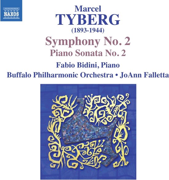 Fabio Bidini, Buffalo Philharmonic Orchestra, JoAnn Falletta - Tyberg ...