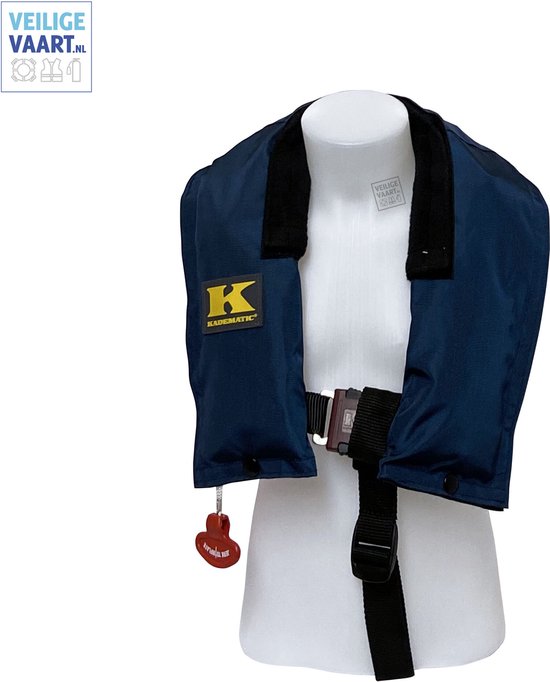 Kadematic Junior | 150N Blauw | bol.com