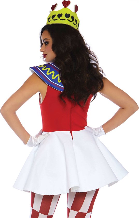 Card Queen dress | bol