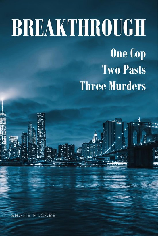 BREAKTHROUGH (ebook), Shane McCabe | 9781949570984 | Boeken | bol