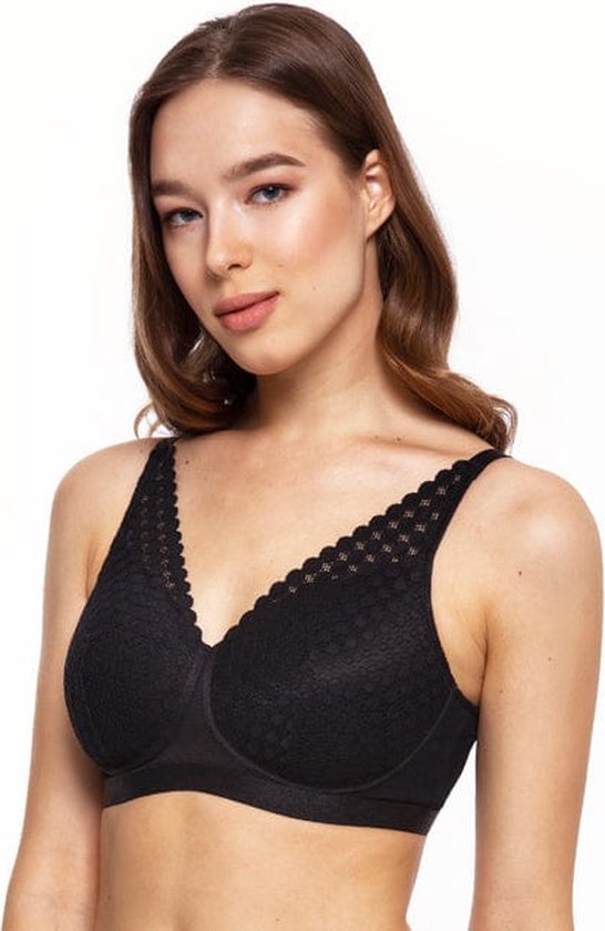 Megami Victress Prothese Bh M9109 Zwart - maat EU 75D / FR 90D | bol.com