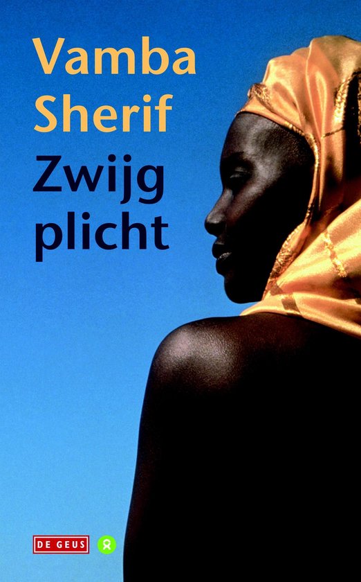 Zwijgplicht (ebook), Vamba Sherif | 9789044532821 | Boeken | bol.com
