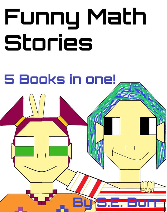 Funny Math Stories - Funny Math Stories (ebook), S.E. Burr ...