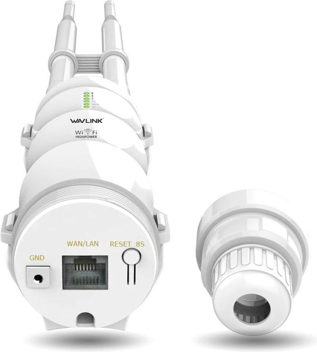 Wavlink AC1200 Wavlink High Power Outdoor Wifi Router/Ap Repeater ...