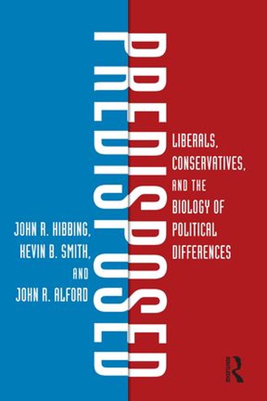 Predisposed (ebook), John R. Hibbing | 9781136281211 | Boeken | bol.com