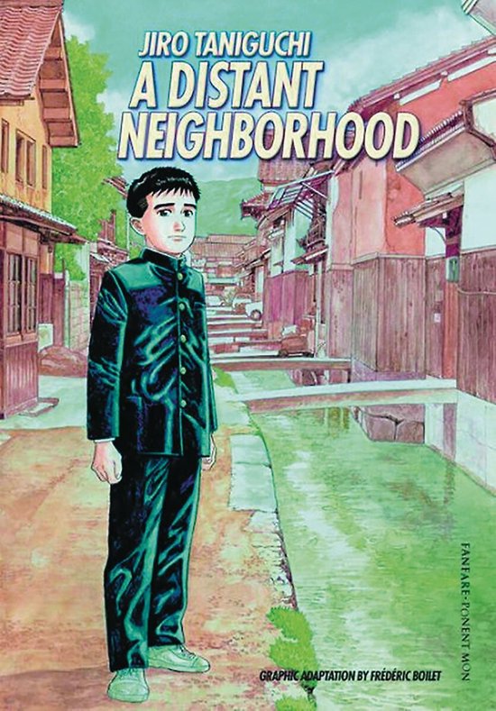 Distant Neighborhood, Jirô Taniguchi | 9781910856031 | Boeken | bol