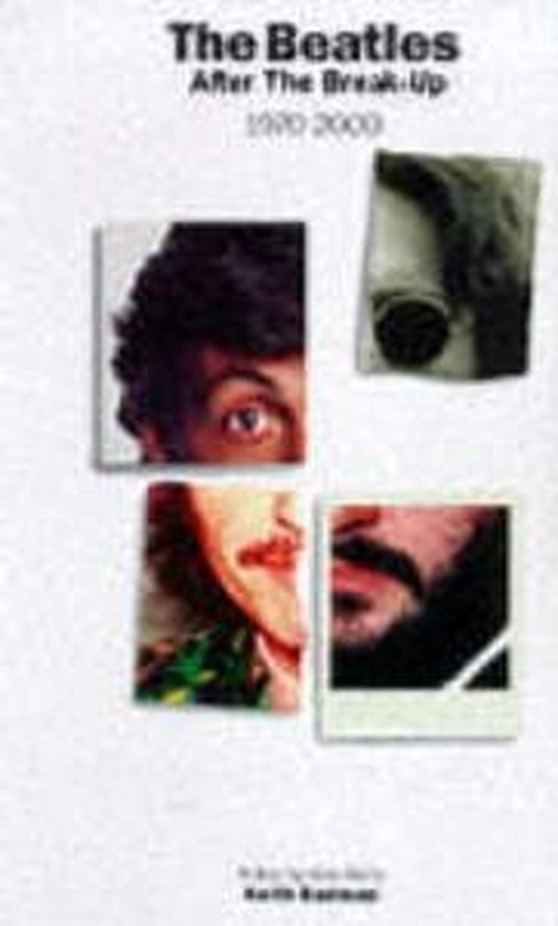 The Beatles, Keith Badman | 9780711975200 | Boeken | bol.com