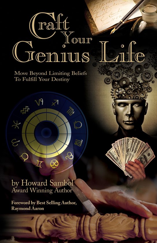 Craft Your Genius Life (ebook), Howard Sambol | 9781772772715 | Boeken ...