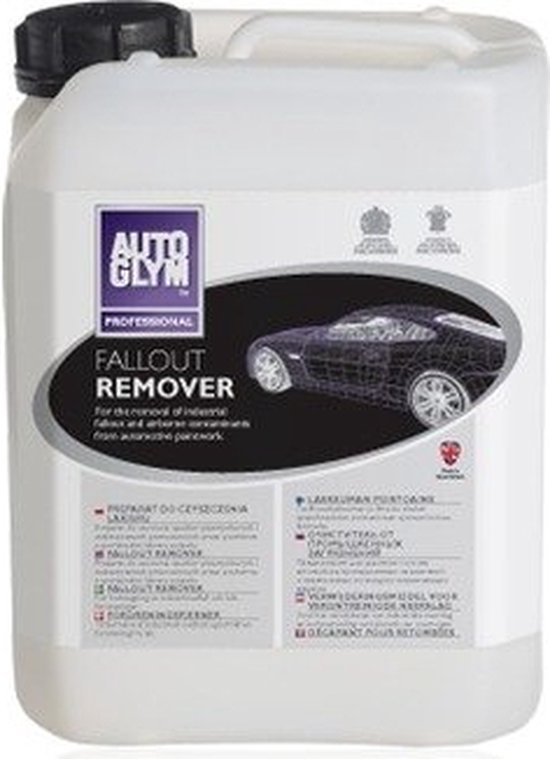 AUTOGLYM Fallout Remover 5 liter | bol