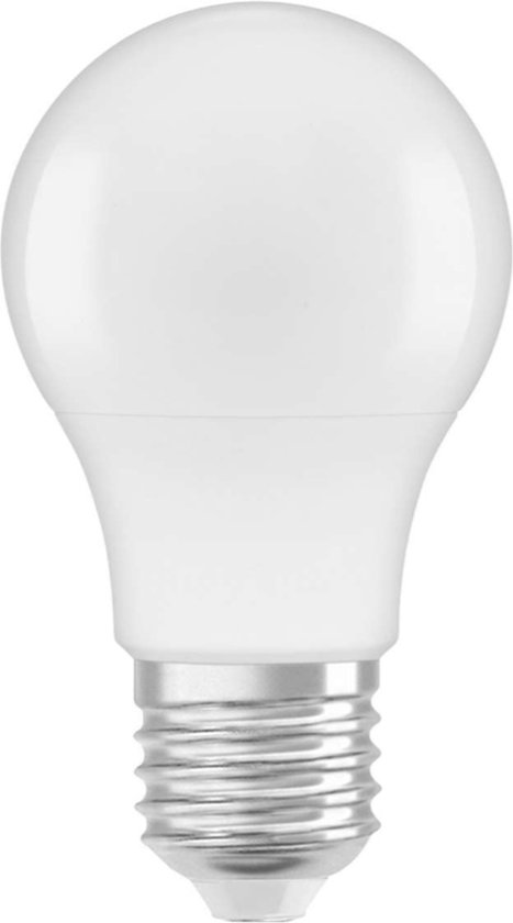 Osram Parathom Classic LED E27 Peer Mat 4.9W 470lm - 827 Zeer Warm Wit | Vervangt 40W | bol.com