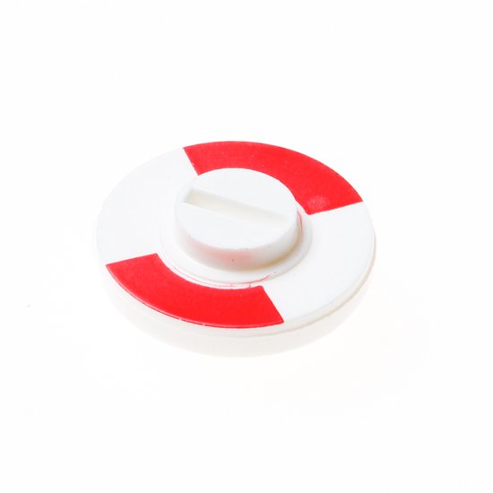rood/wit plaatje 8 mm | bol