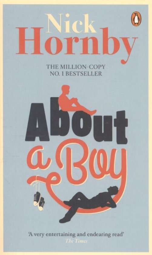About a Boy, Nick Hornby | 9780241969878 | Boeken | bol