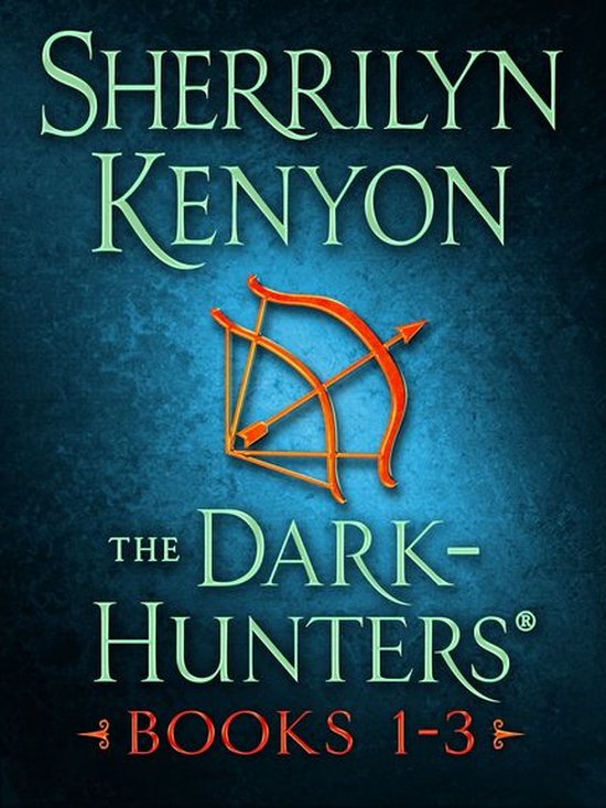 Dark-Hunter Novels - The Dark-Hunters, Books 1-3 (ebook), Sherrilyn ...