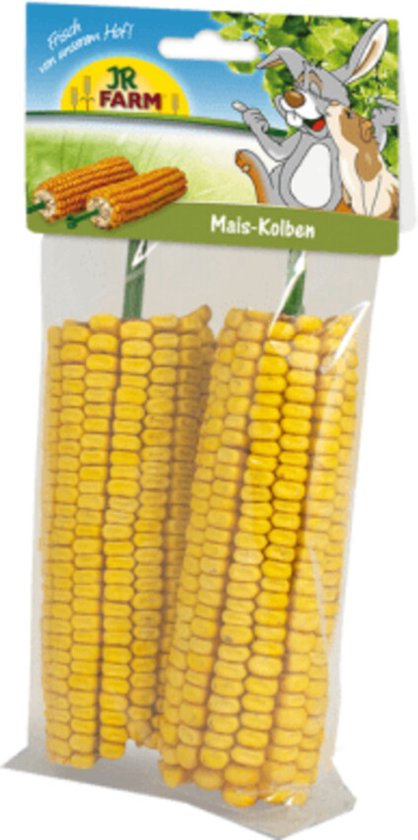 JR Farm Maiskolven 200 gr | bol