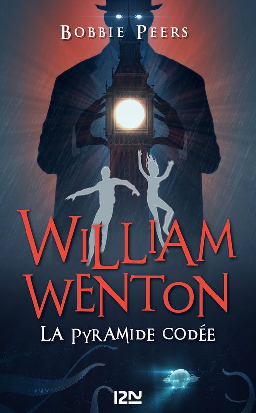 Hors collection 3 - William Wenton - Tome 03 : La Pyramide Codée (ebook ...