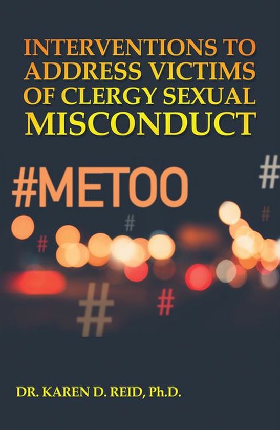 Interventions To Address Victims Of Clergy Sexual Misconduct Ebook