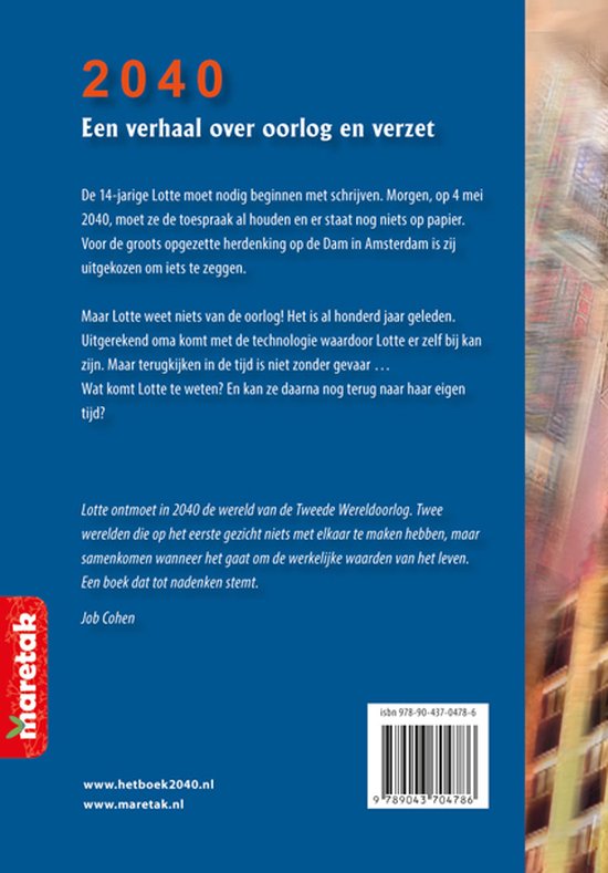 2040, Mireille Geus | 9789043704786 | Boeken | bol