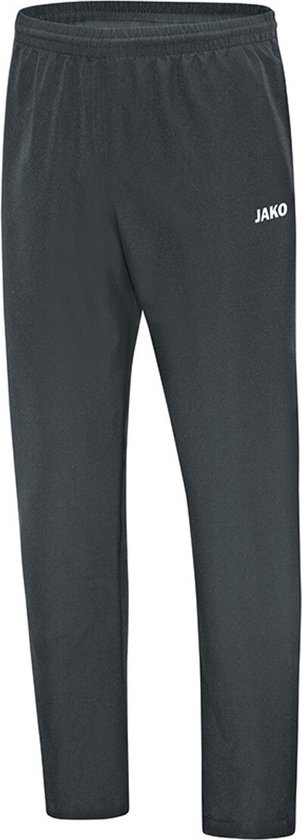 Jako - Vrijetijdsbroek Classico Short - Verkorte Maten - 19 - Blauw | bol