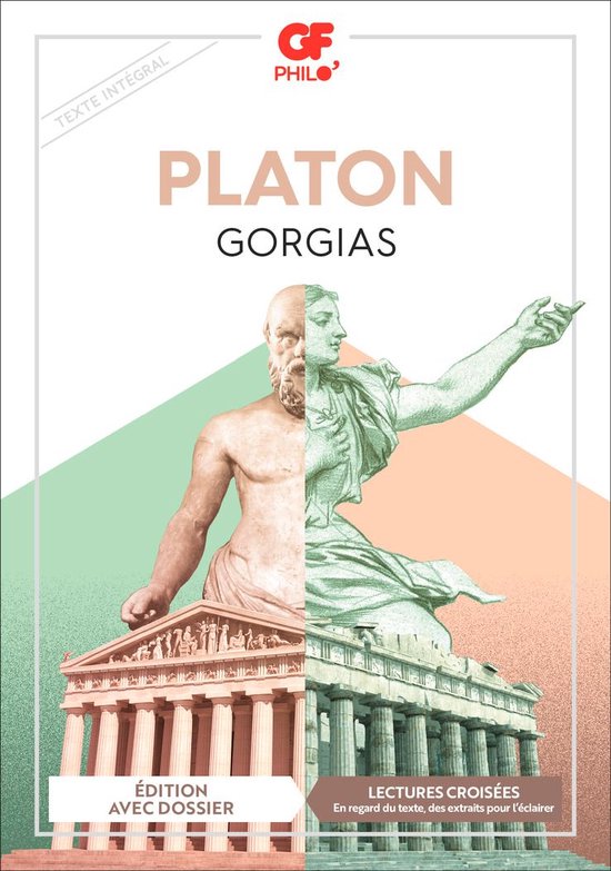 GF Philo' - Gorgias (ebook), Platón | 9782080260260 | Boeken | bol