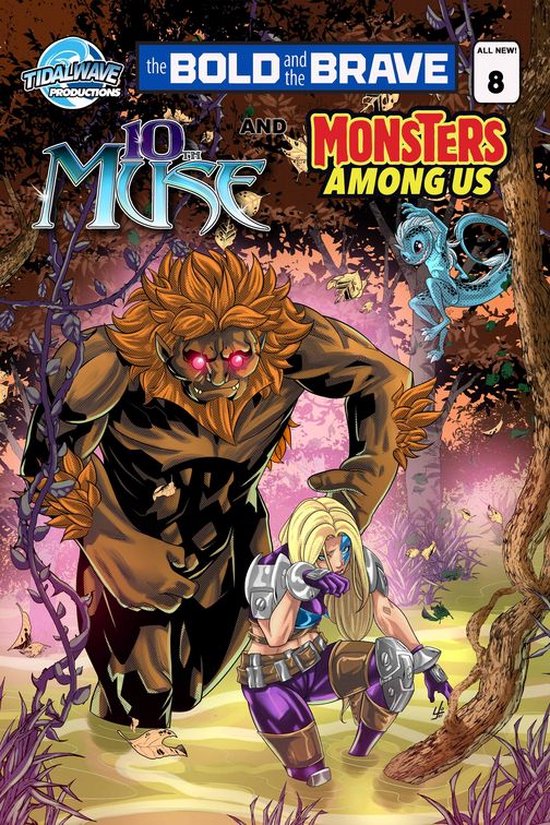 Bold and the Brave #8 (ebook), Andrew Shayde | 9781005318819 | Boeken | bol