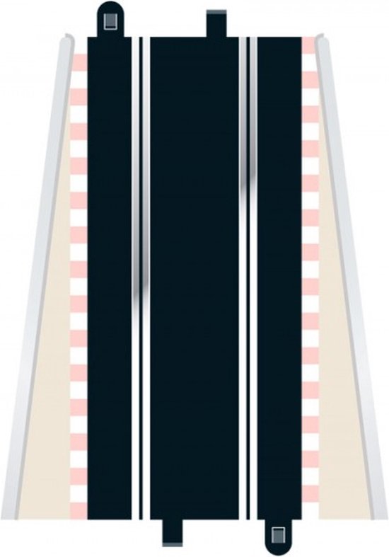 Scalextric - Standard Straight 350mm X 2 (Sc8205) - modelbouwsets ...