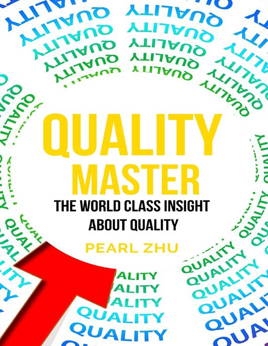 Quality Master: The World Class Insight About Quality (ebook), Pearl ...