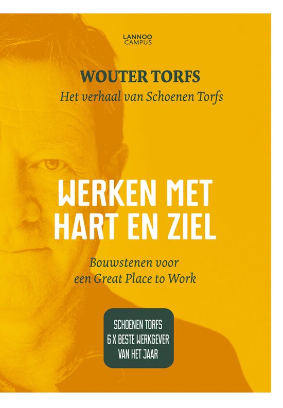 Werken met hart en ziel (ebook), Wouter Torfs | 9789401419109 | Boeken | bol