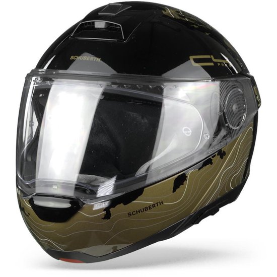 Schuberth C4 Pro Magnitudo motorhelm | bol.com