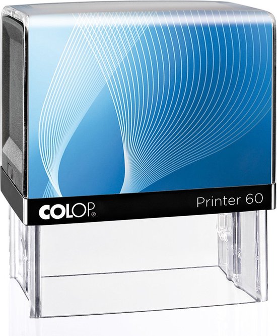 Boekhoudstempel Colop Printer 60 - Stempels - Stempels volwassenen - Gratis verzending | bol.com