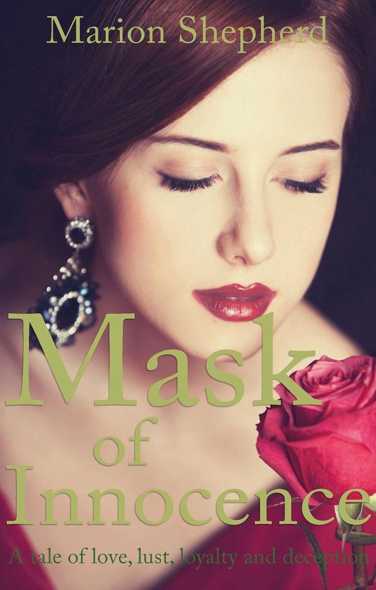 Mask of Innocence (ebook), Marion Shepherd | 9781788031585 | Boeken | bol