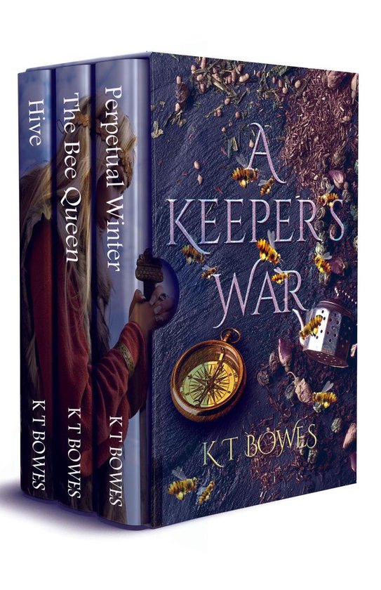 A Keeper's War 4 - A Keeper's War Trilogy Boxed Set (ebook), K t Bowes ...