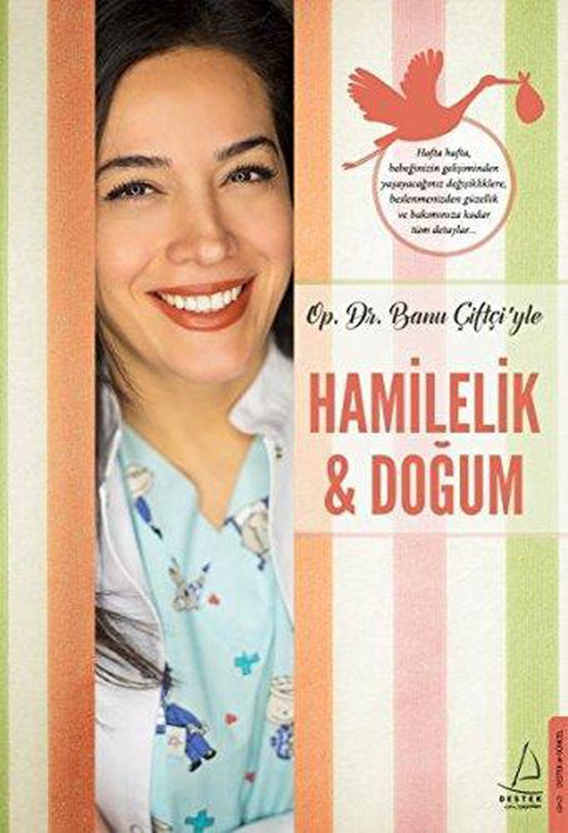 Hamilelik ve Doğum, Banu Çiftçi | 9786053114055 | Boeken | bol