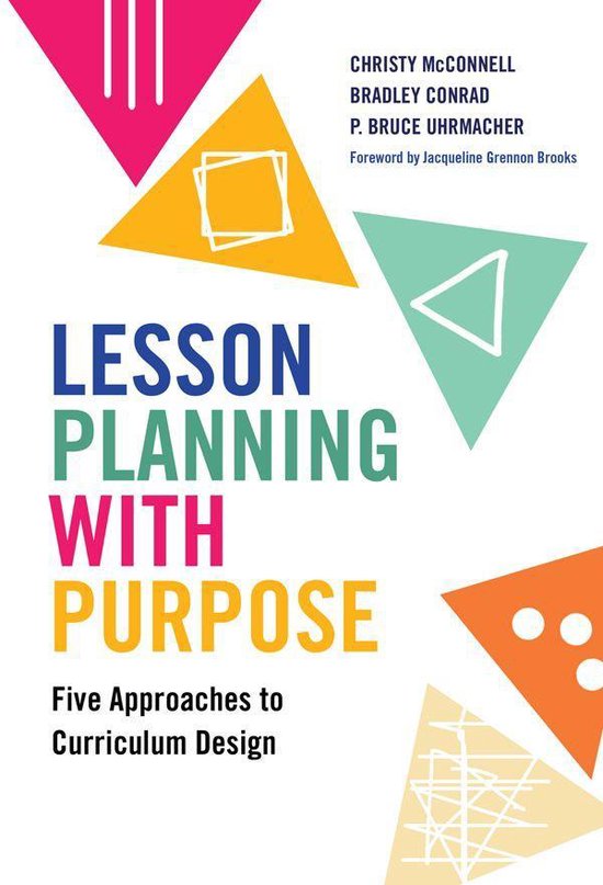 Lesson Planning with Purpose (ebook), Christy Mcconnell | 9780807778616 ...