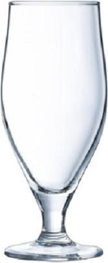 Arcoroc Cervoise - Verres à bière - 38cl - (Lot de 6) | bol.com