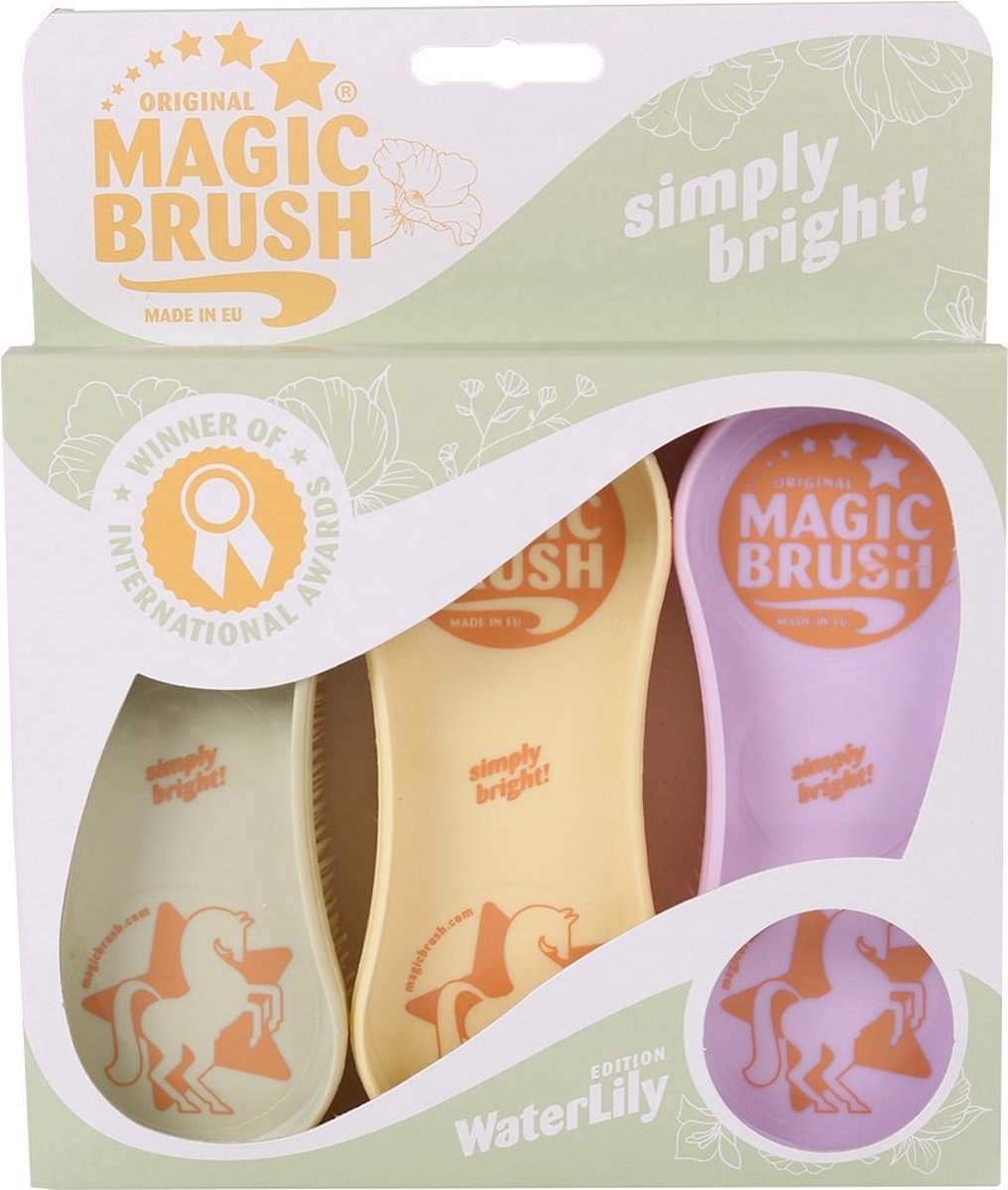 Magic Brush Set | bol.com