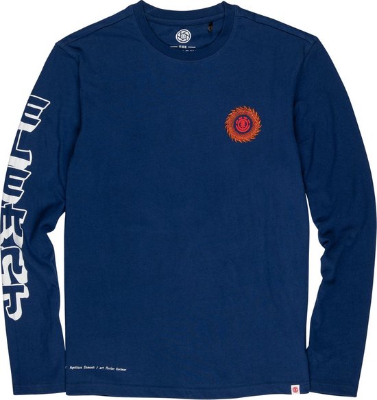 Element Florian Ls Blue Depths M | bol.com