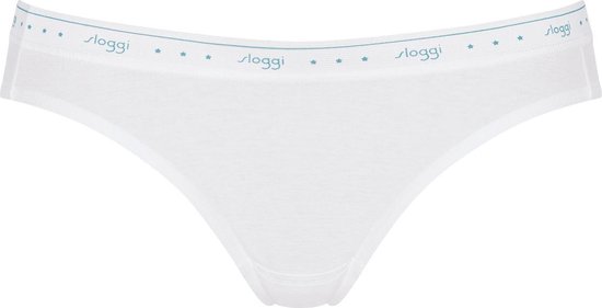 Sloggi 24/7 100 Dames Mini Wit | bol