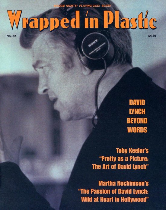 Wrapped In Plastic Magazine 32 - Wrapped In Plastic Magazine: Issue #32 ...