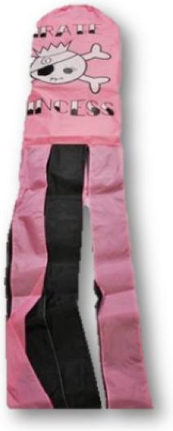 Windsock Piraat Girl 150cm | bol.com