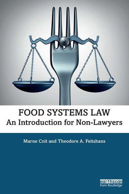 Food Systems Law (ebook), Marne Coit | 9780429761287 | Boeken | bol.com