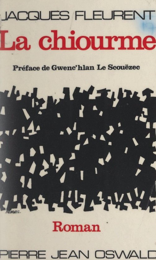 La chiourme (ebook), Jacques Fleurent | 9782307096085 | Boeken | bol.com