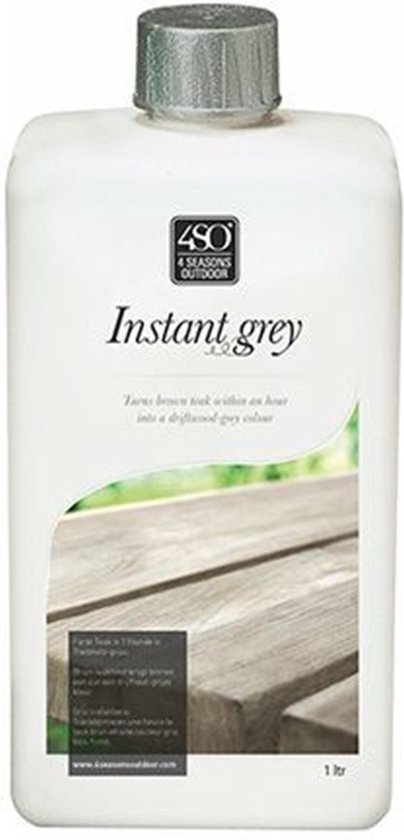 4SO - Instant Grey | bol