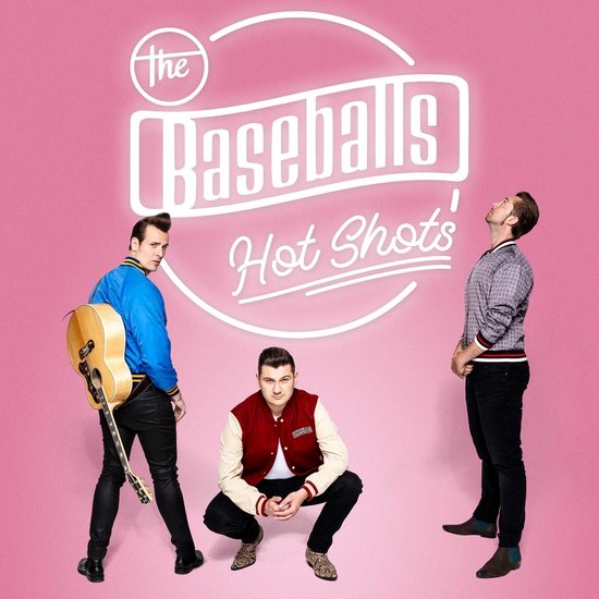 The Baseballs - Hot Shots (CD), The Baseballs | Muziek | bol
